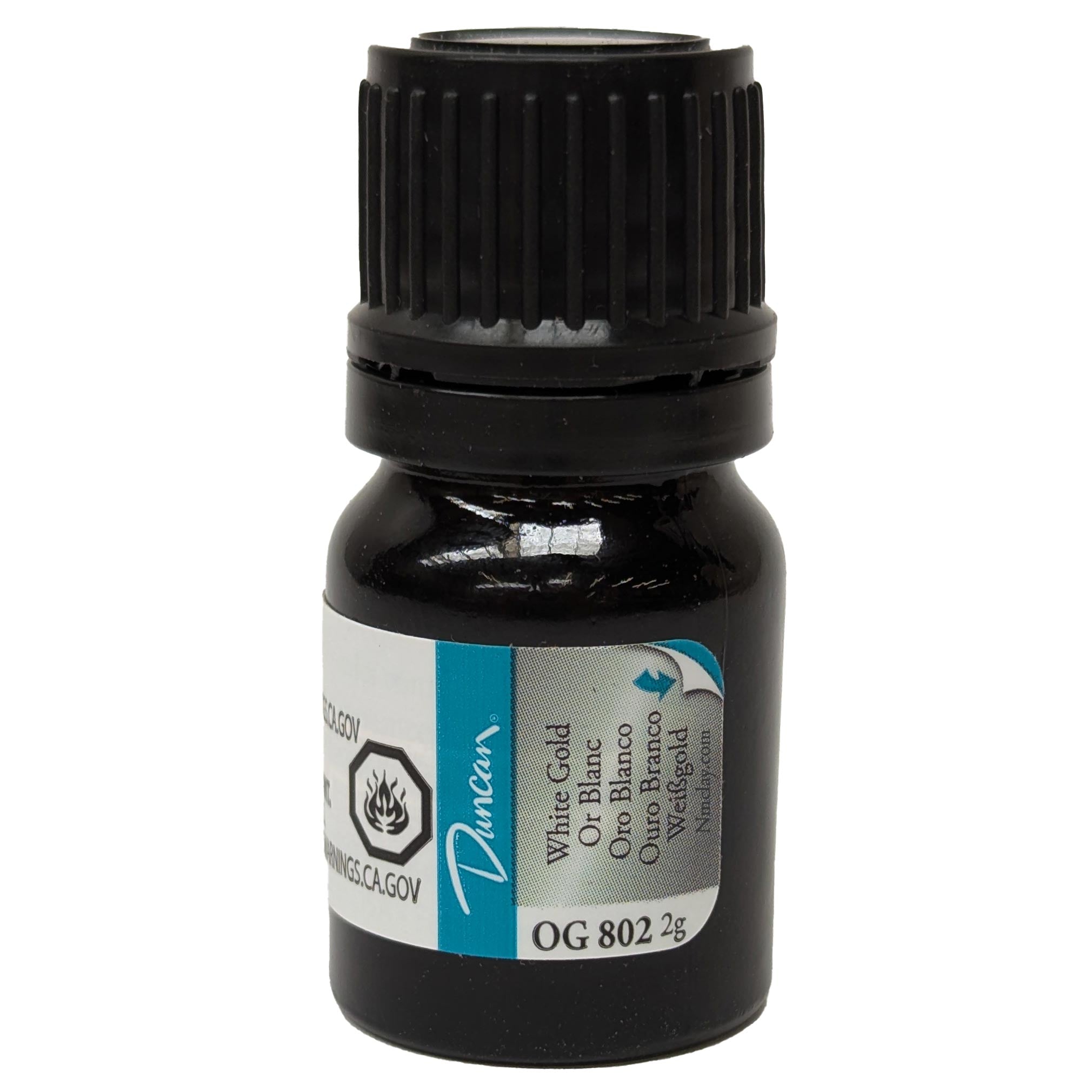 Lusters and Overglazes and china paints for Decorating Glazed Pottery